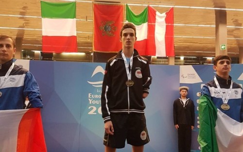 STONI TENIS: Filip Radović prvi na svjetskoj juniorskoj rang-listi – СНП